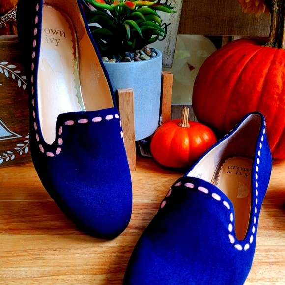 crown & ivy | Shoes | Crown Ivy Colette Slip On | Poshmark